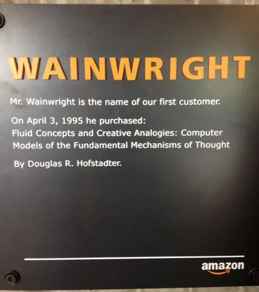 What Was The First Item Ever Ordered On Amazon? | Internet History Podcast