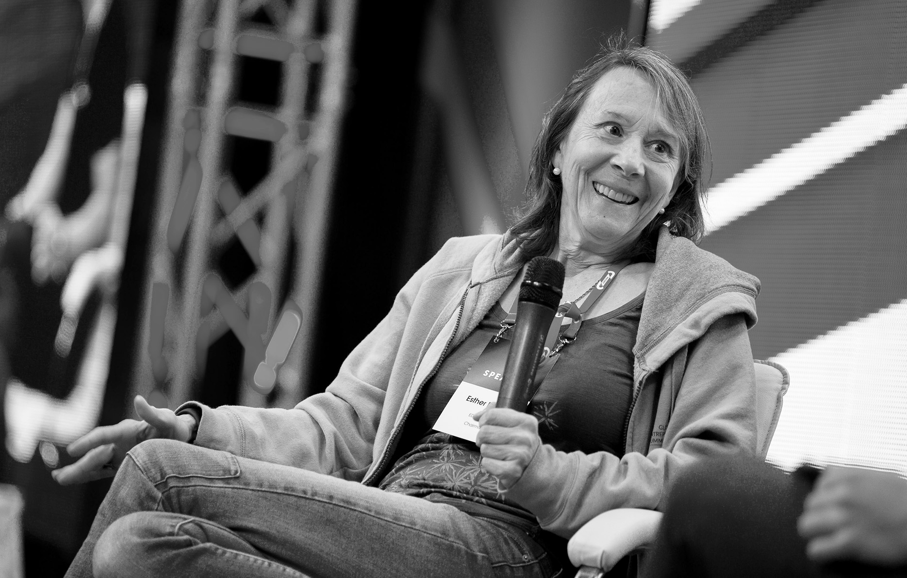 Esther Dyson | Internet History Podcast